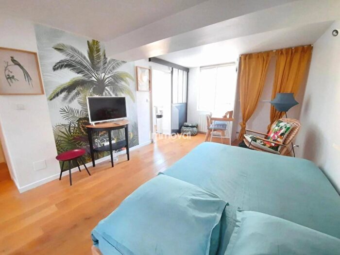 Appartement 1 pièce à louer à Krutenau Centre Est, Strasbourg