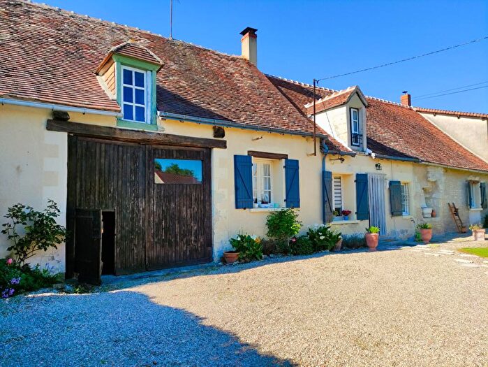 Martizay : Maison 6 pièces à vendre