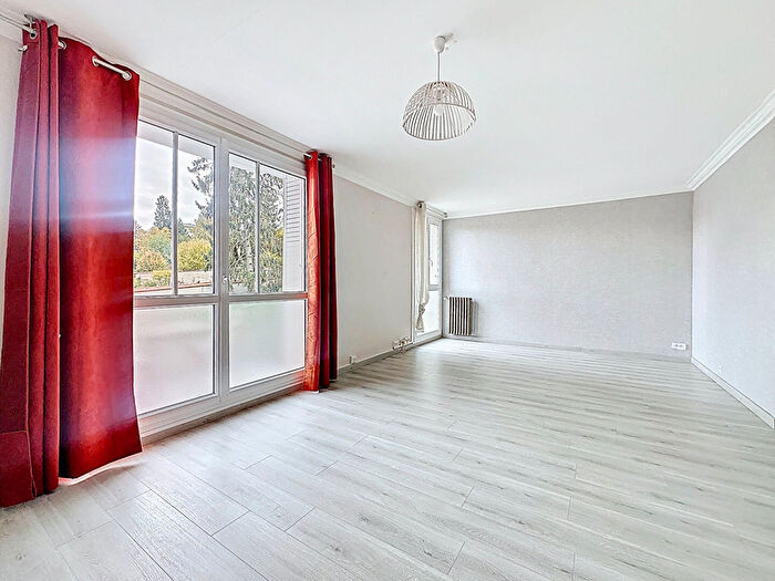 Appartement à vendre - Chartres, Rechèvres - 3 pièces - 2 chambres