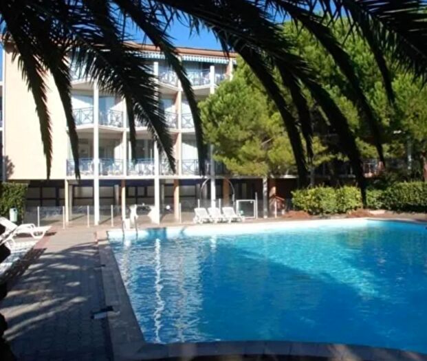 Balaruc-les-Bains - Appartement 1 pièce à vendre