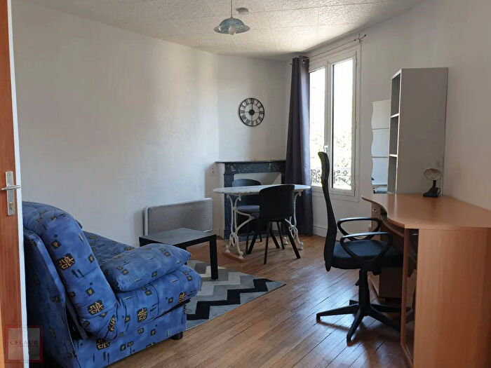 Appartement 1 pièce à louer à Égletons