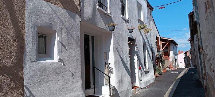Maison 3 pièces à vendre - Issoire, Faubourg