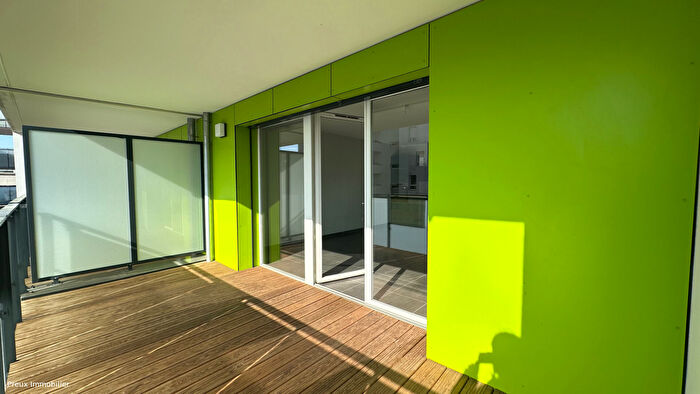 Appartement à vendre - Cran-Gevrier, Centre-ville, Le Vernay, Les Iles - 3 pièces - 2 chambres