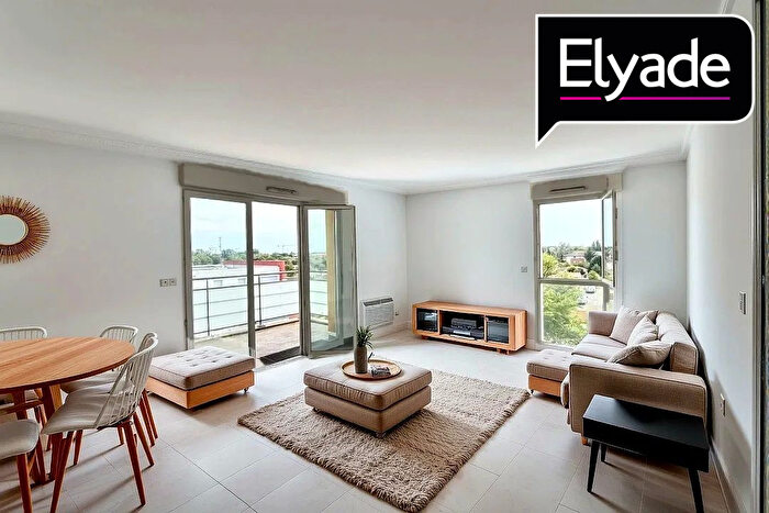 Appartement à vendre - Launaguet - 3 pièces - 2 chambres