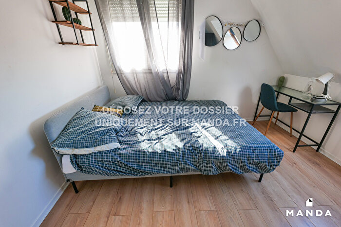 Lambersart, Canteleu - Appartement 5 pièces à louer