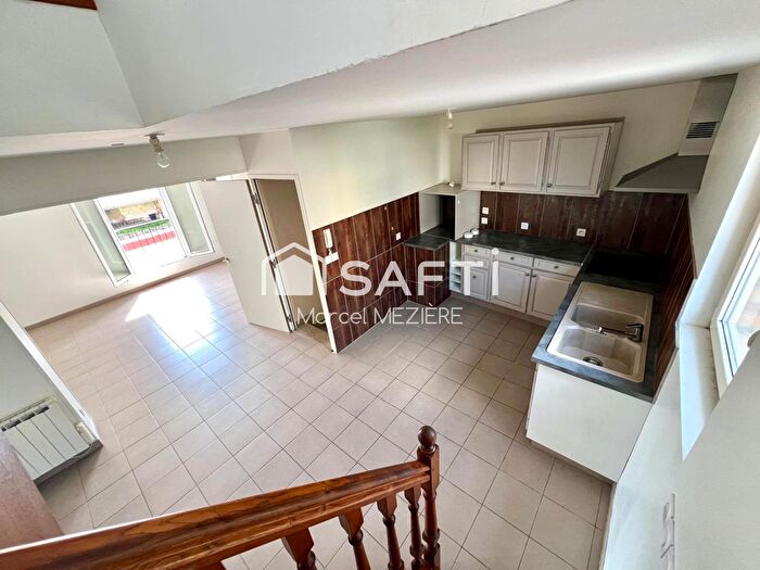 Sens, Saint-Paul, Moulin à Tan : Maison 7 pièces à vendre