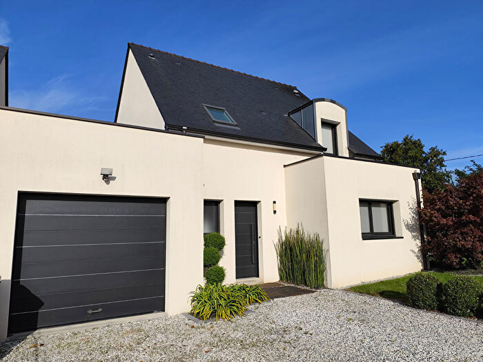 Maison à vendre - Grandchamp-des-Fontaines, Grandchamps-des-Fontaines - 6 pièces - 4 chambres