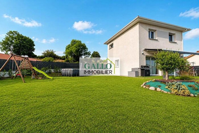 Maison 4 pièces à vendre - Artas