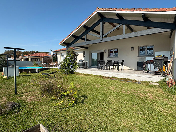 Maison à vendre - Pontonx-sur-lAdour - 4 pièces - 3 chambres