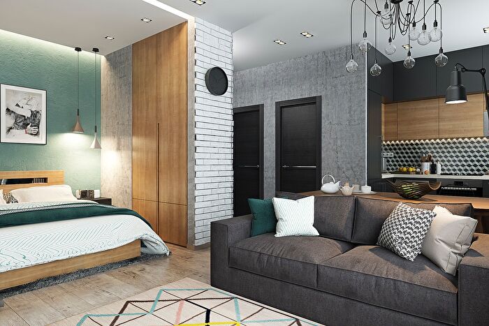 Maison 1 pièce à vendre - Marseille 5ème