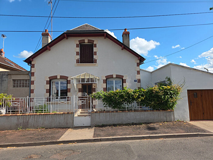 Maison 5 pièces à Nevers, Alsace Lorraine Rotonde, à vendre