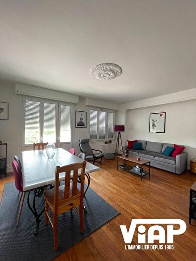 Appartement à louer - Cité Universitaire-Albert Thomas, Limoges - 4 pièces - 3 chambres