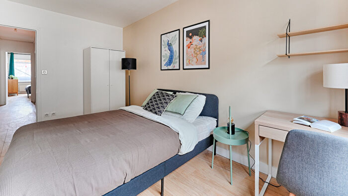 Appartement 1 pièce à louer - Paris 15ème, Georges Brassens