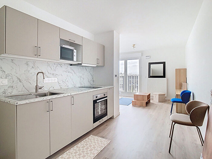 Appartement 1 pièce à vendre - Le Bouscat, Lyautey, Champ de Courses