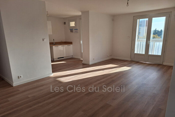 Appartement 3 pièces à Toulon, Pont de Suve, à louer