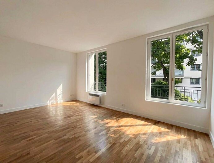 Porte Dauphine, Paris 16ème arrondissement - Appartement 2 pièces à louer