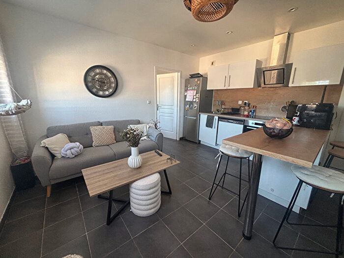 Appartement à louer - Cabriès - 2 pièces - 1 chambre