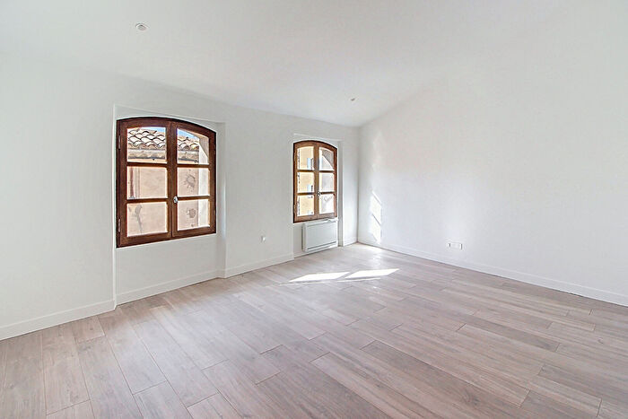 Appartement à vendre - Lorgues - 2 pièces - 1 chambre