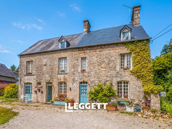 Maison à vendre - Biniville - 5 pièces - 3 chambres