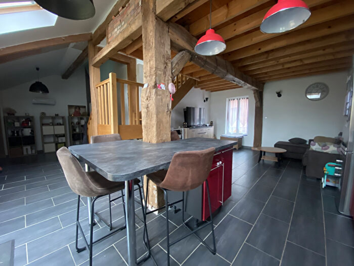 Salbris : Maison 5 pièces à vendre