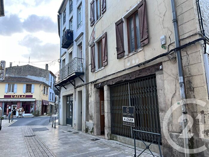 Appartement à louer - Foix - 2 pièces - 1 chambre