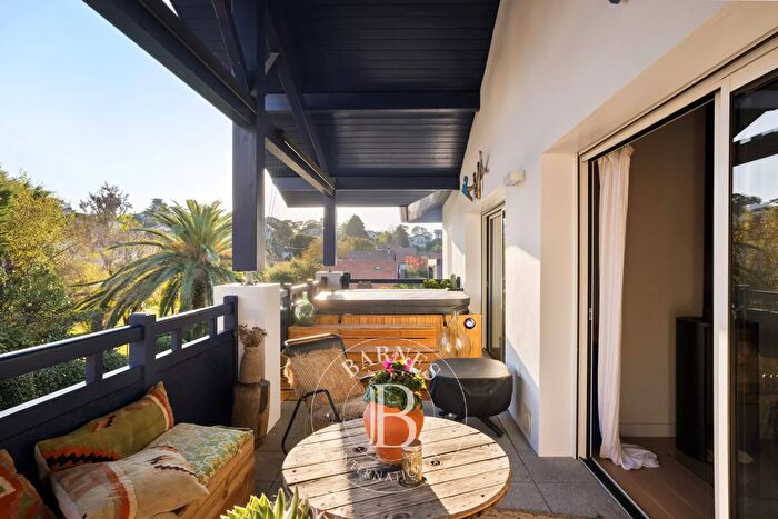 Guéthary : Appartement à vendre