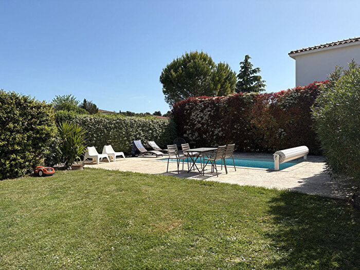 Éguilles : Maison 4 pièces à vendre