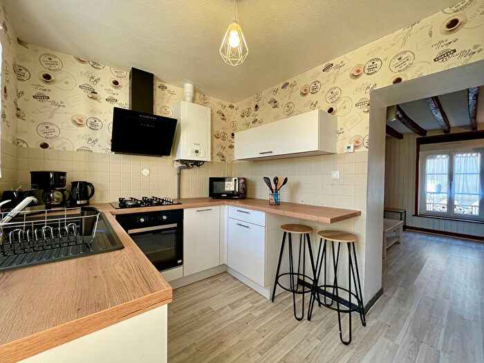 Maisons à vendre et appartements à louer - 2