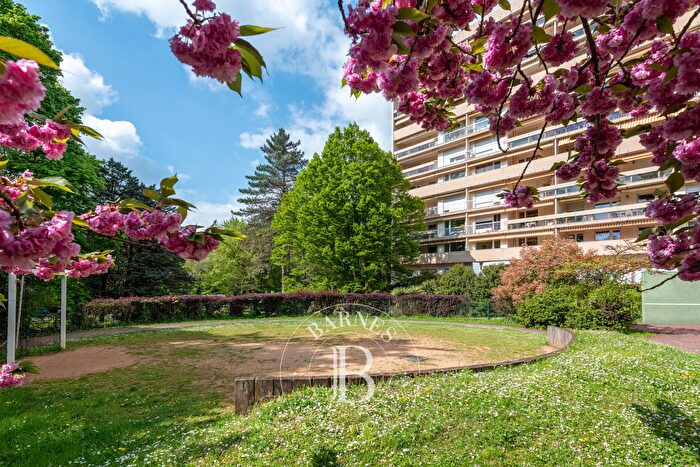 Appartement à vendre - Écully, Chalier, Valvert - 5 pièces - 3 chambres