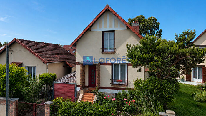 Maison 3 pièces à Savigny-sur-Orge, Plateau, à vendre