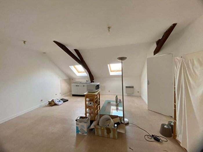 Appartement à louer - Centre, Châteaubriant - 3 pièces - 2 chambres