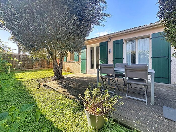 Maison à vendre - La Rochelle, Lafond, Beauregard, Prieuré - 4 pièces - 3 chambres