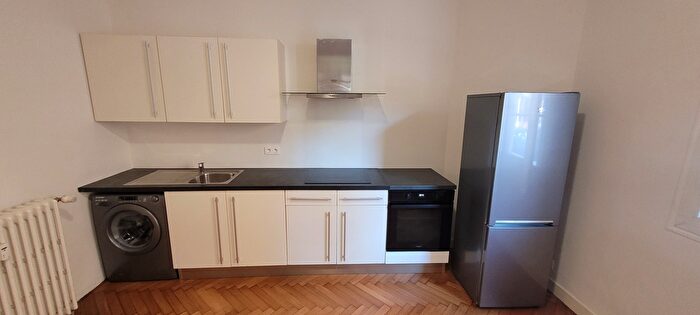 Appartement à louer - Nice, Carré dor - 2 pièces - 1 chambre