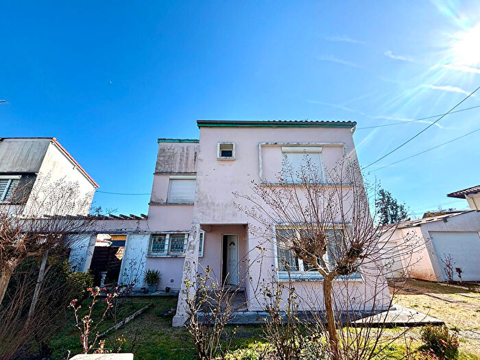 Dax, Saint-Pierre : Maison 4 pièces à vendre