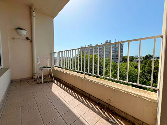 Appartement 3 pièces à vendre - Lille, Saint-Maurice, Pellevoisin