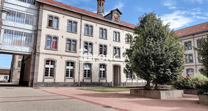 Appartement à vendre - Riom, Le Creux, La Varenne, Le Maréchat - 3 pièces