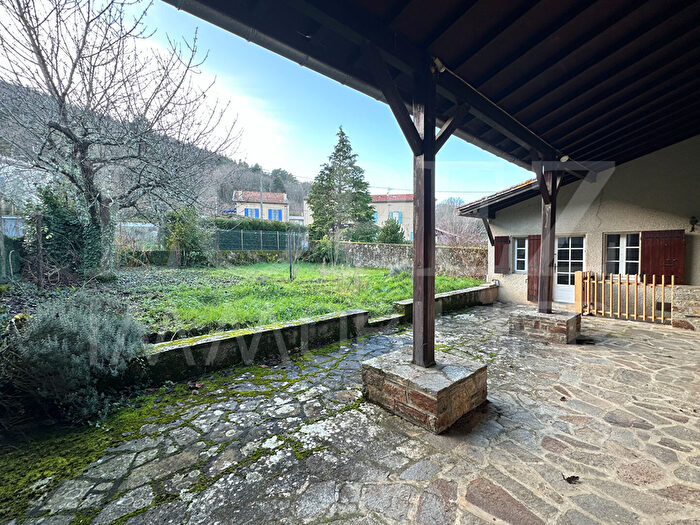 Maison à vendre - Aiguefonde - 9 pièces - 3 chambres