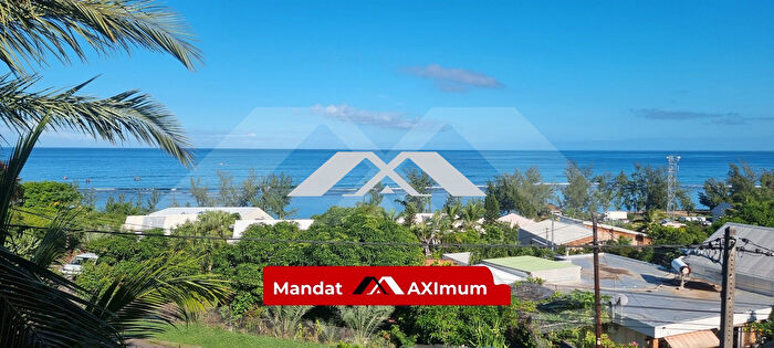 Maison à vendre - Saint-Leu, Cité des Pêcheurs, Cap - 7 pièces