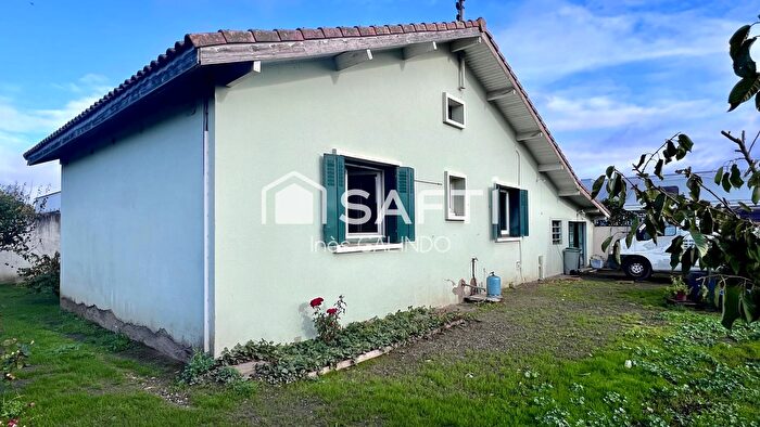 Maison à vendre - Toulouse, Les Izards - 3 pièces - 2 chambres