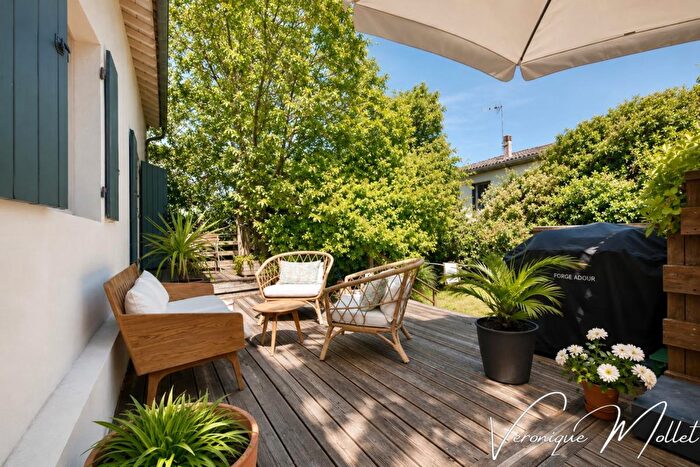 Maison 6 pièces à vendre à Camblanes-et-Meynac