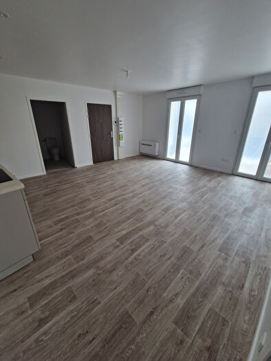 Appartement 3 pièces à louer à Fécamp