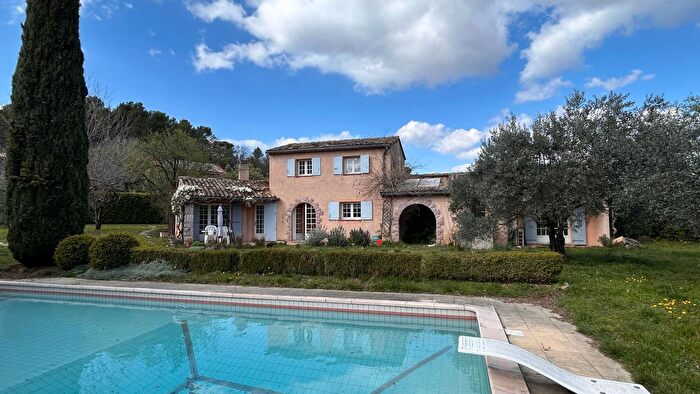 Maison à vendre - Vaison-la-Romaine - 4 pièces - 3 chambres