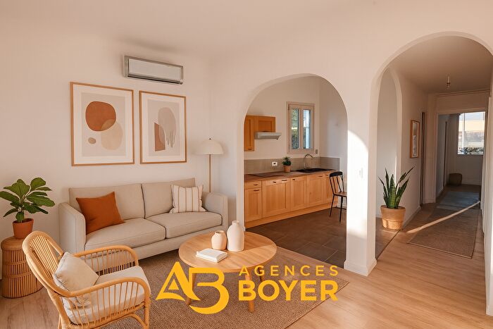 Appartement à vendre - Bandol - 4 pièces - 3 chambres