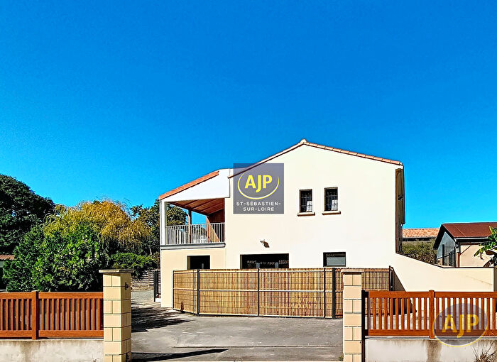 Vertou, Beautour, La Maladrie, Rives de Sèvre : Appartement 3 pièces à vendre