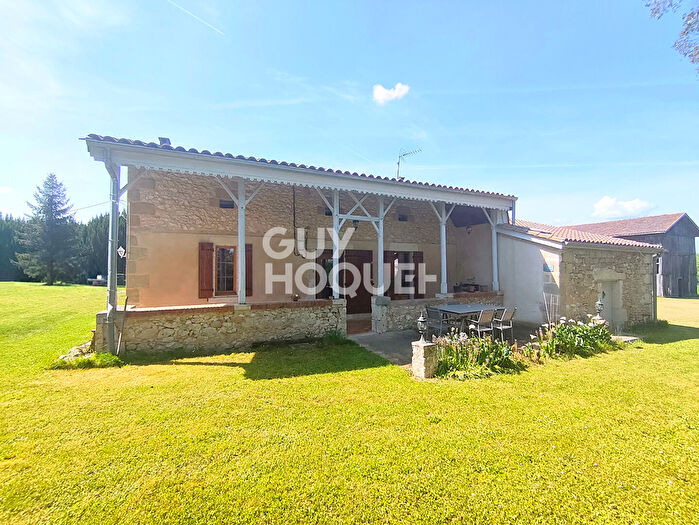 Maison à vendre - Allemans-du-Dropt - 8 pièces - 5 chambres