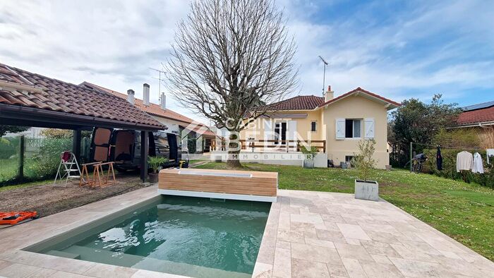 Maison à vendre - Dax, Saint-Pierre - 3 pièces - 2 chambres