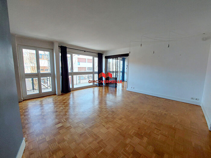 Appartement à vendre - Bougival - 5 pièces - 4 chambres