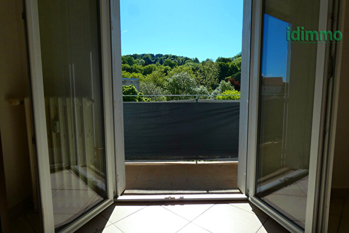 Aurillac, Saint-Géraud, Pavatou, Visitation, Nord : Appartement 3 pièces à vendre