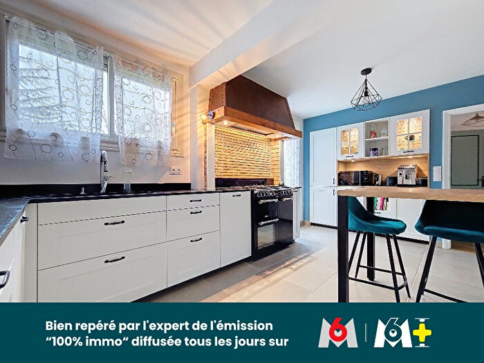 Maison à vendre - Amboise - 5 pièces - 4 chambres