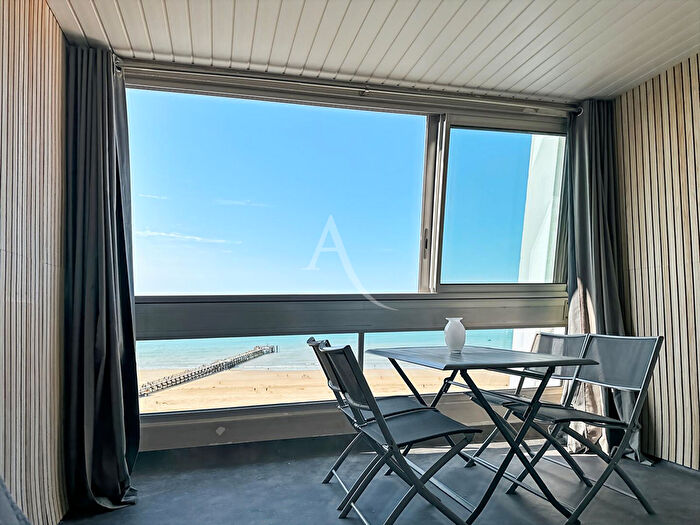 Appartement à vendre - Saint-Jean-de-Monts, Le Devallon, Plage des Demoiselles, Golf - 1 pièce